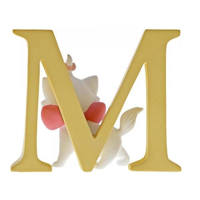 Disney Letters M - Marie – The Enchanted Galaxy