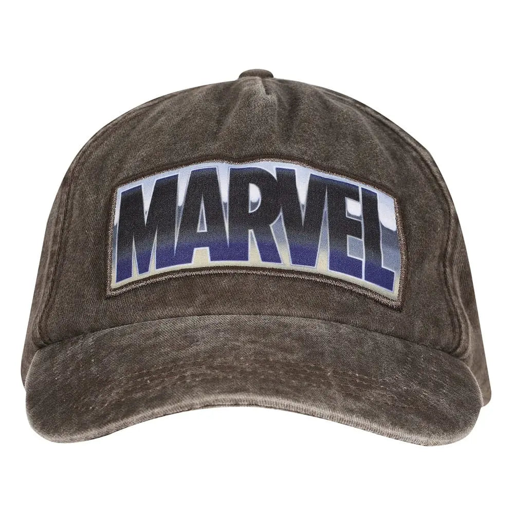 Marvel Comics - Vintage Wash Cap – The Enchanted Galaxy