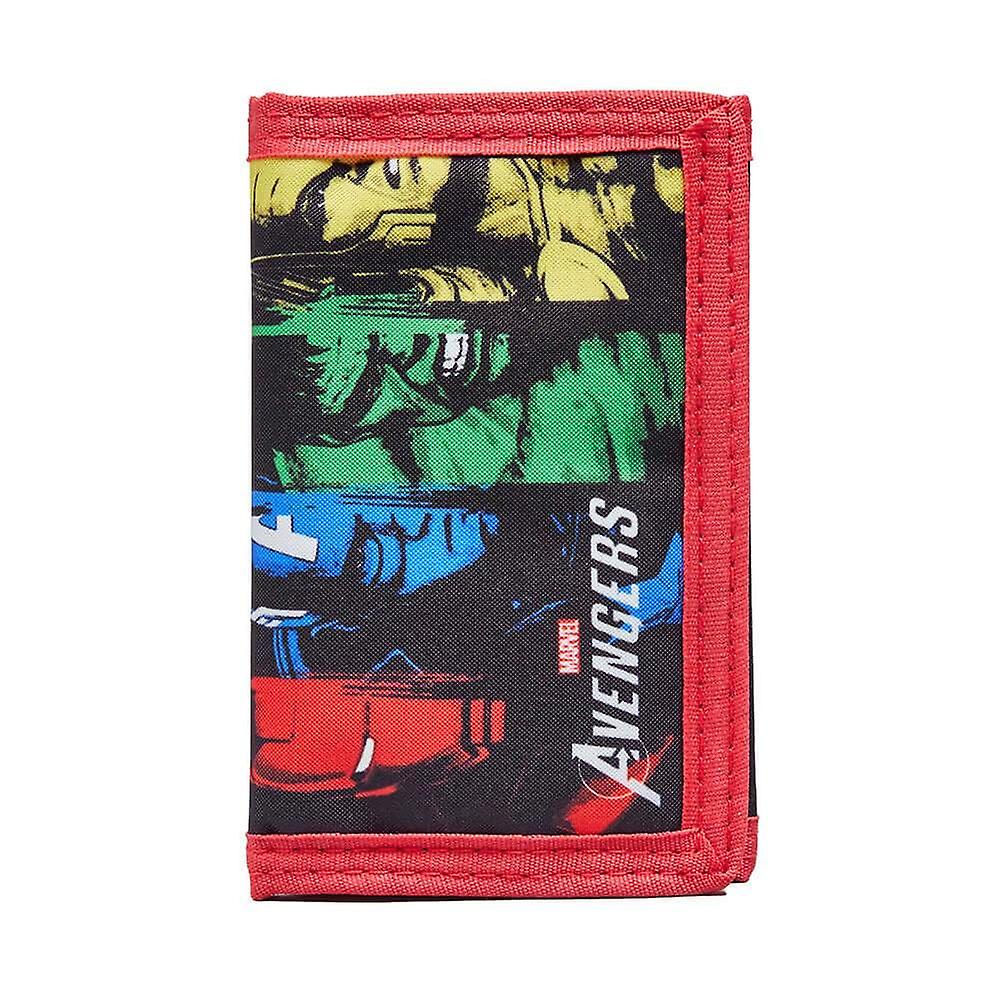 Marvel Avengers Trifold Wallet – The Enchanted Galaxy