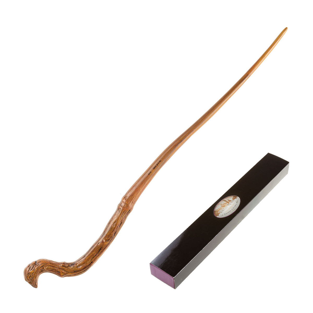 Noble Collection Viktor Krum's Wand – The Enchanted Galaxy