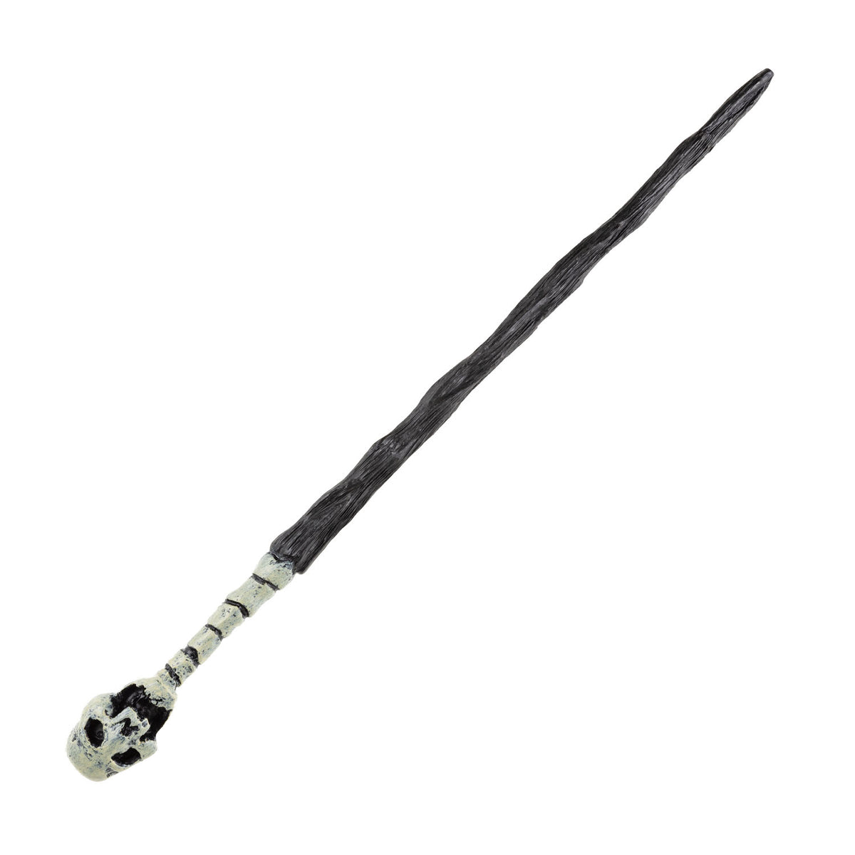 Harry Potter Death Eater Skull Wand – The Enchanted Galaxy