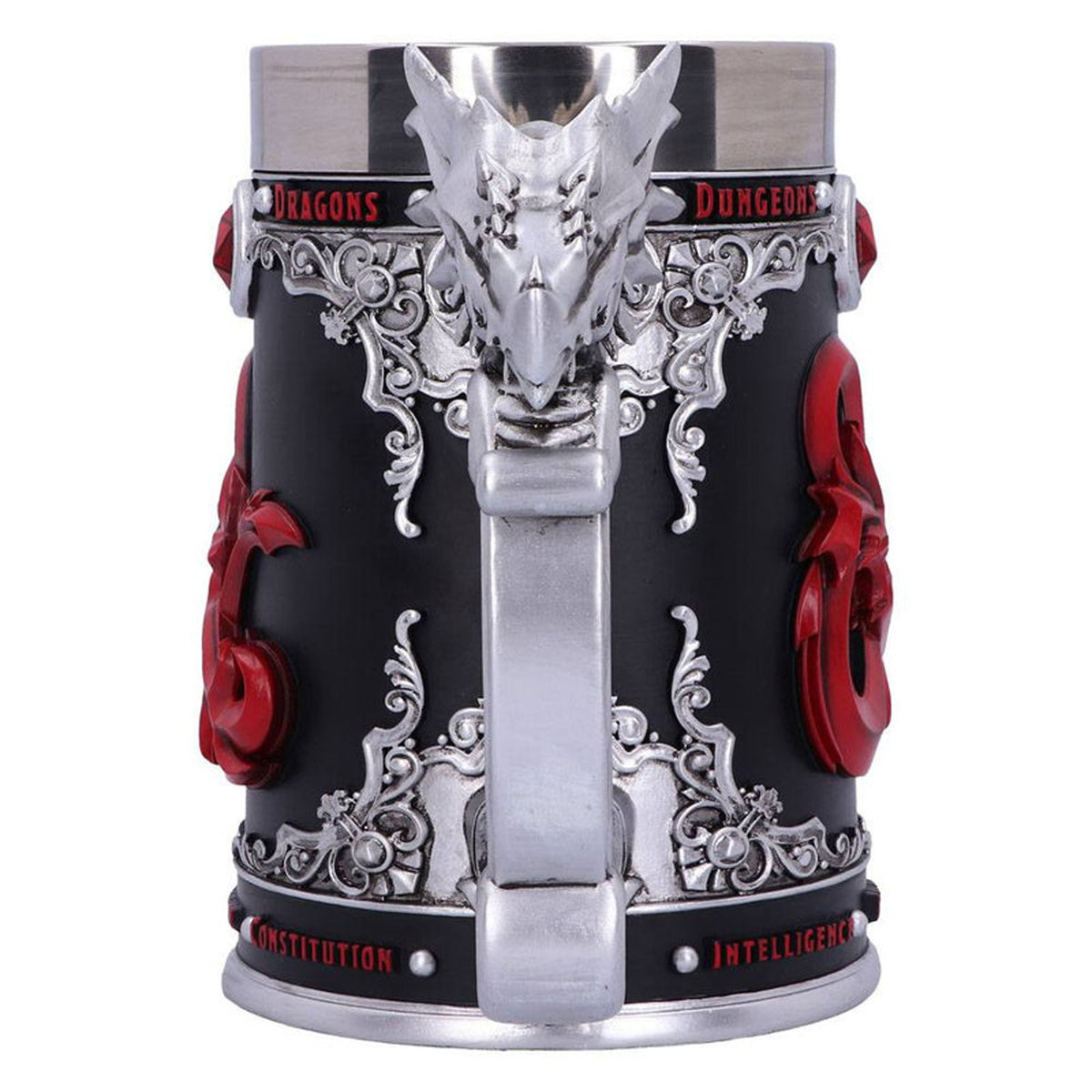 Dungeons & Dragons Tankard – The Enchanted Galaxy