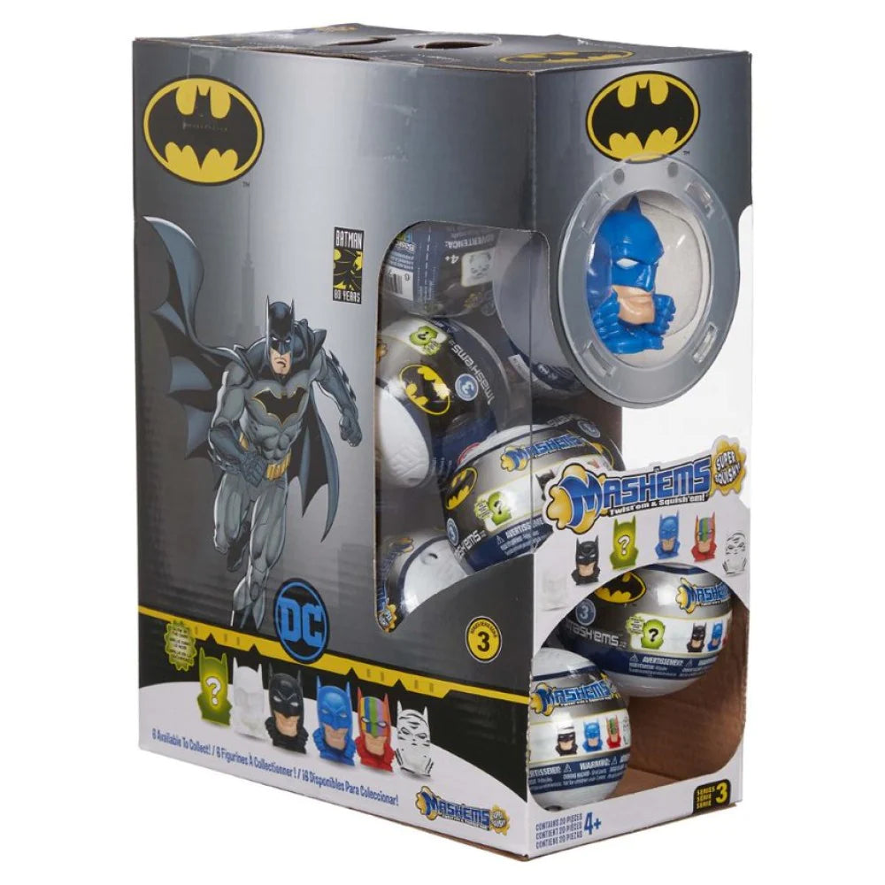 Batman Mashems Sphere Capsule – The Enchanted Galaxy