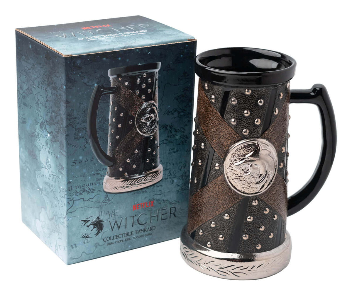 The Witcher Tankard – The Enchanted Galaxy