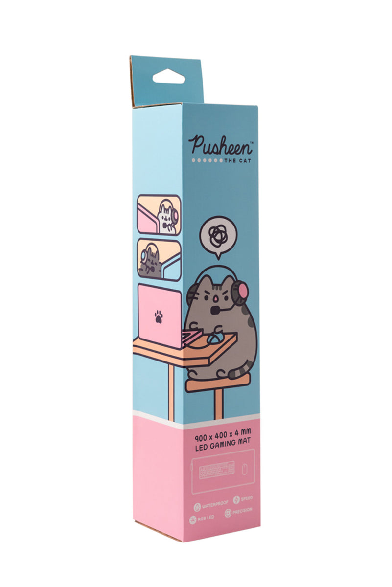 Pusheen Led Xxl Mouse Mat – The Enchanted Galaxy