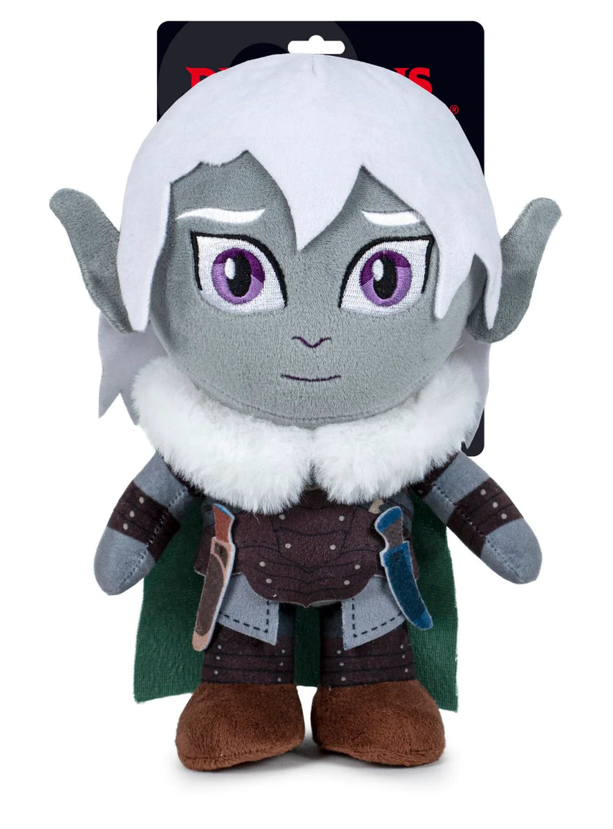 Dungeons & Dragons Drizzt Plush Toy – The Enchanted Galaxy