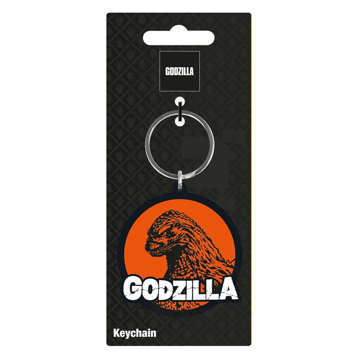 Godzilla Pvc Keyring – The Enchanted Galaxy