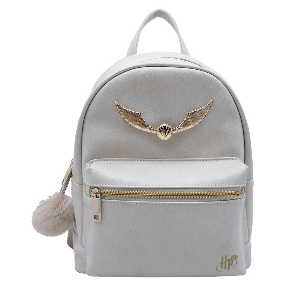 Harry Potter Golden Snitch Backpack – The Enchanted Galaxy