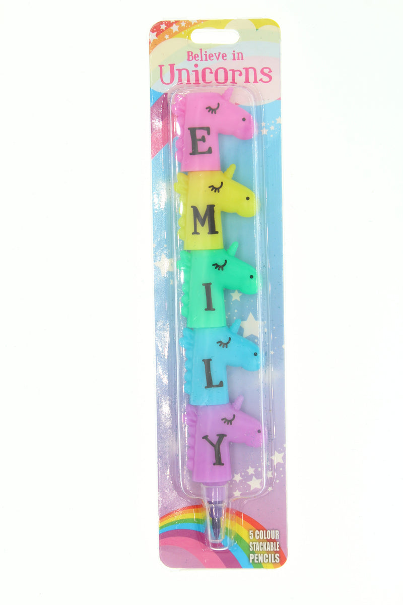 Everyday Pencil Crayons Emily – The Enchanted Galaxy