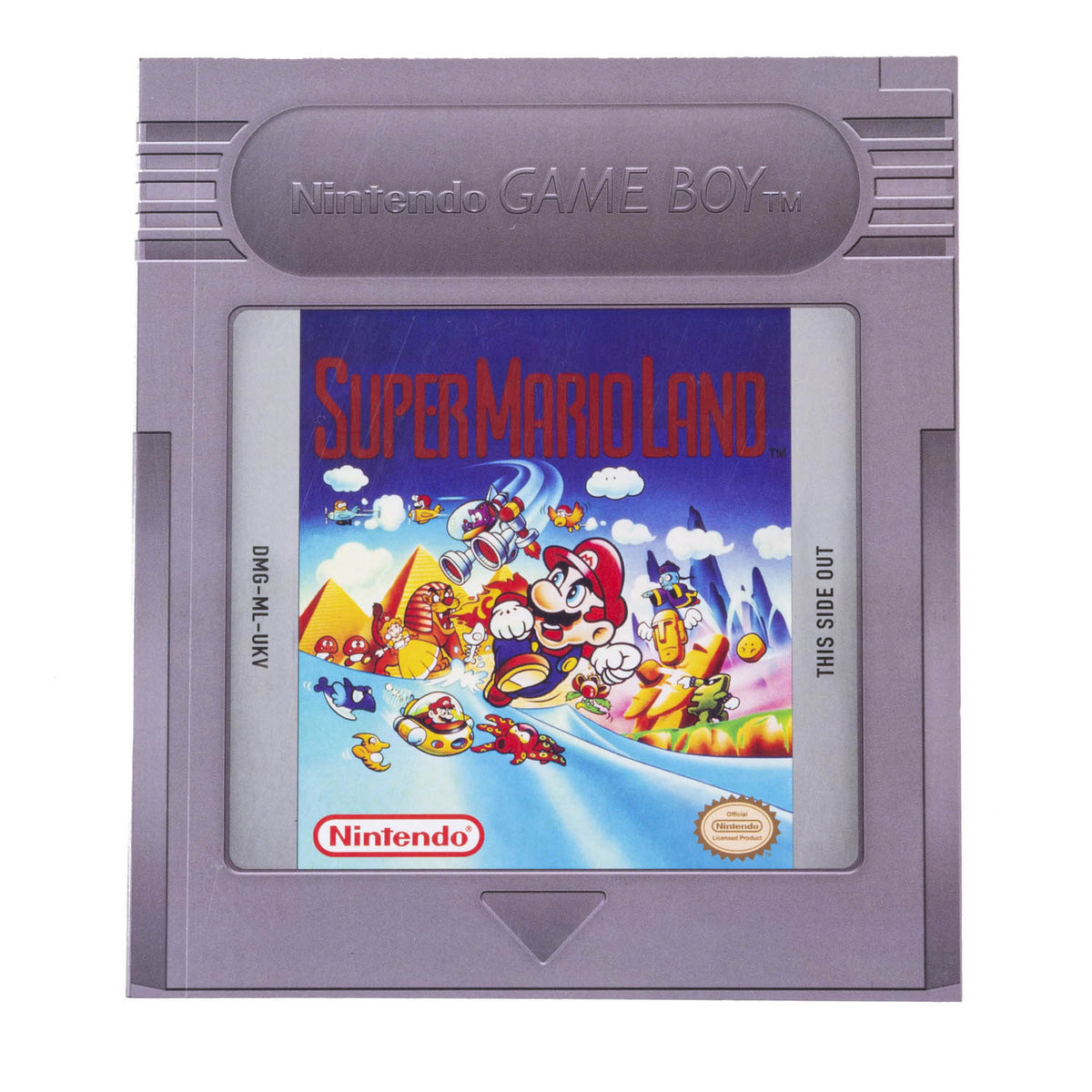 (Sd)Gameboy Cartridge Notebook – The Enchanted Galaxy