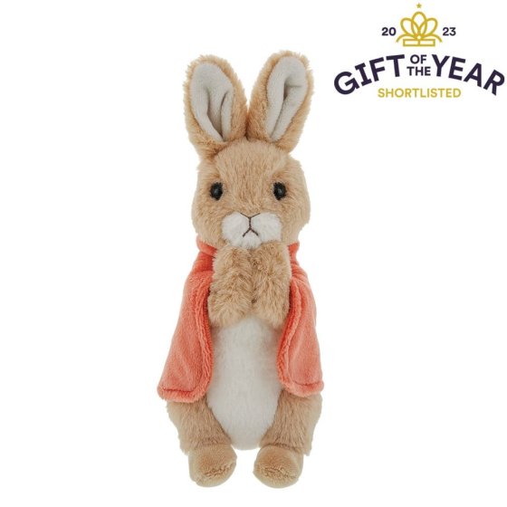 Peter Rabbit Flopsy Small Plush – The Enchanted Galaxy