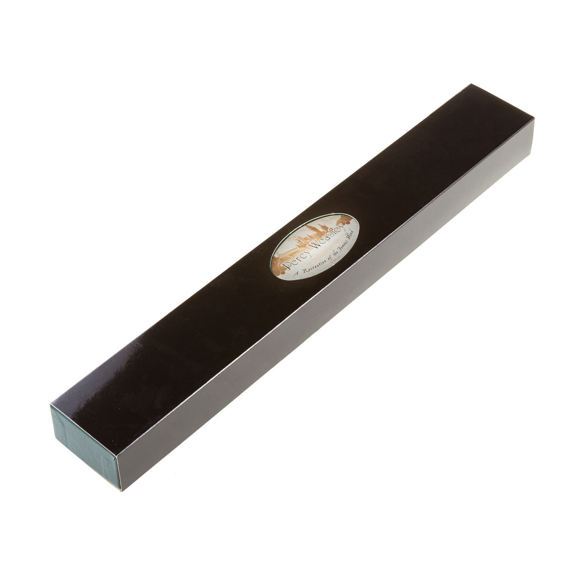 Noble Collection Percy Weasley's Wand In Character Box – The Enchanted ...