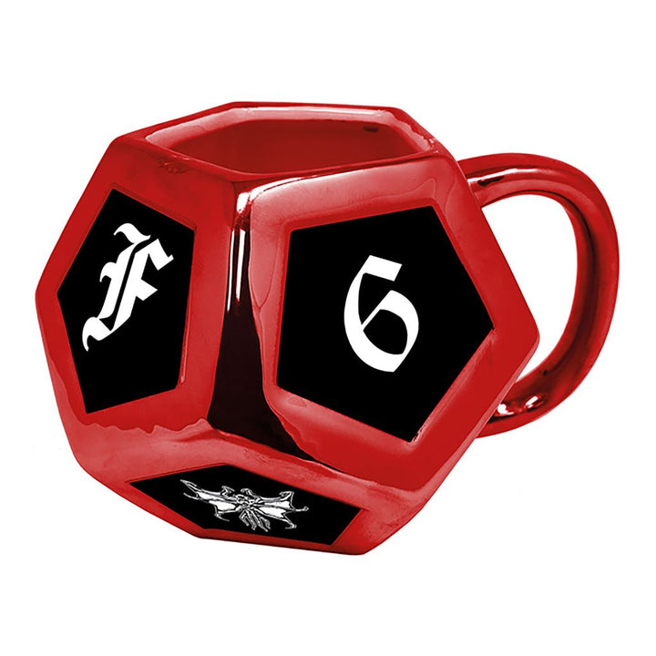 Stranger Things D12 Shaped Mug – The Enchanted Galaxy
